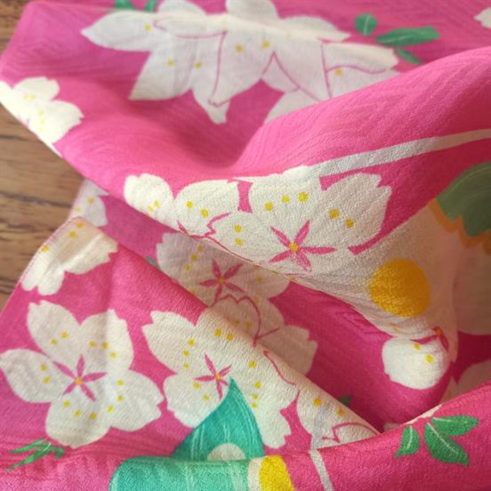 Vintage Japanese Kimonos & Fabric NZ | Handpicked in Japan | iKimono
