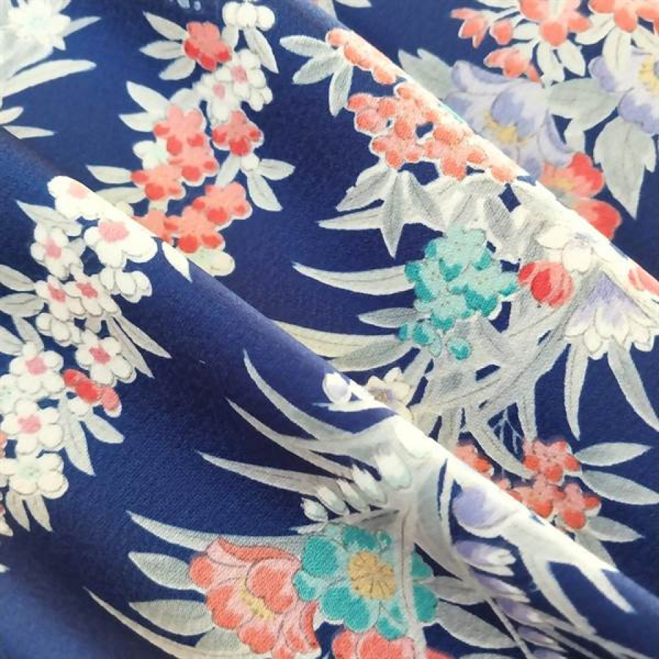 Vintage Japanese Kimonos & Fabric NZ | Handpicked in Japan | iKimono