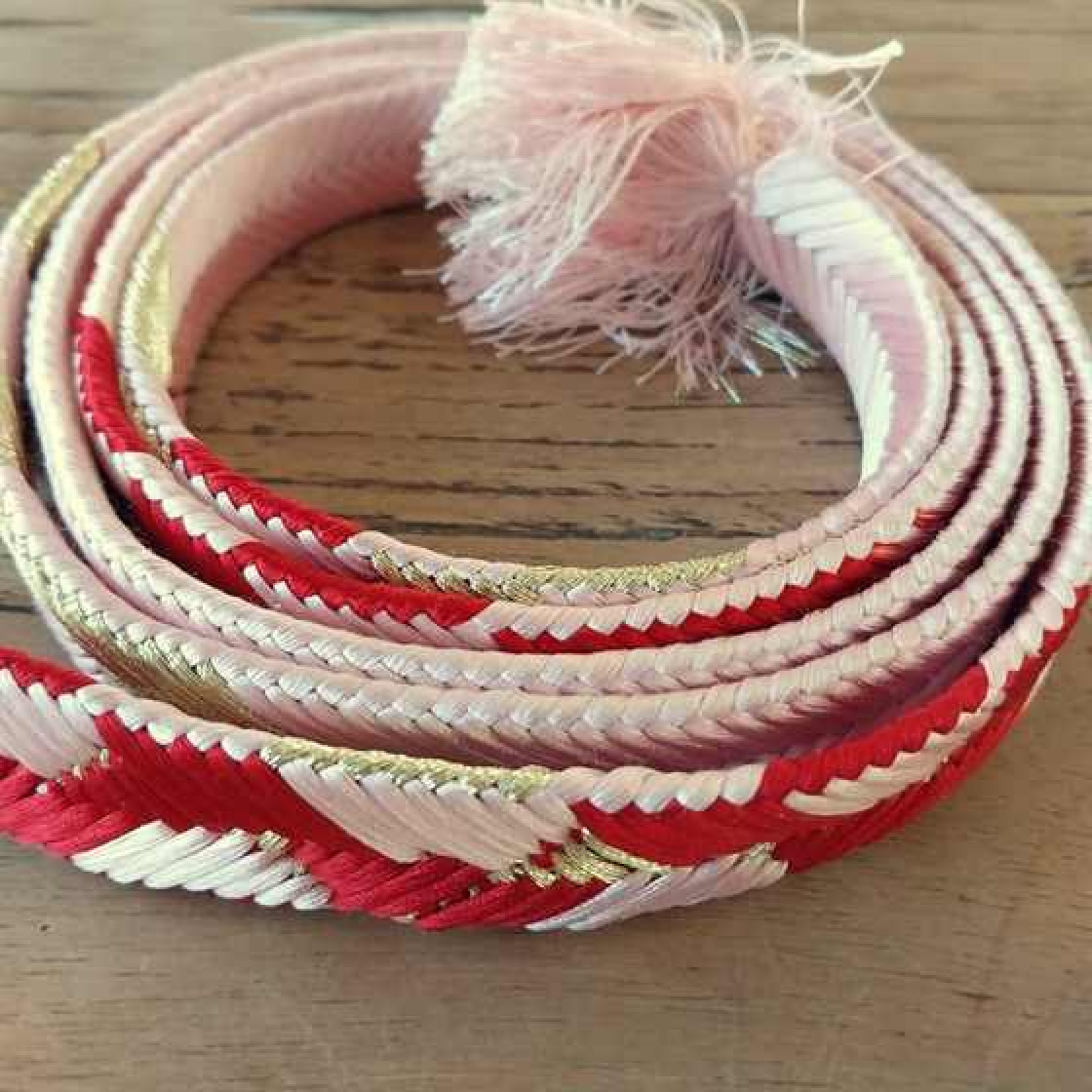 Obi Belt #63