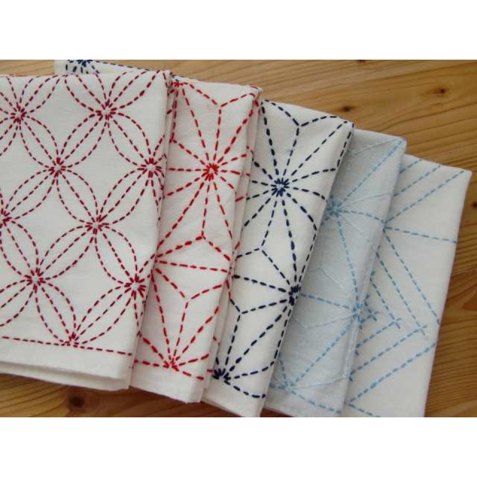 Amazing Japanese Sashiko technique