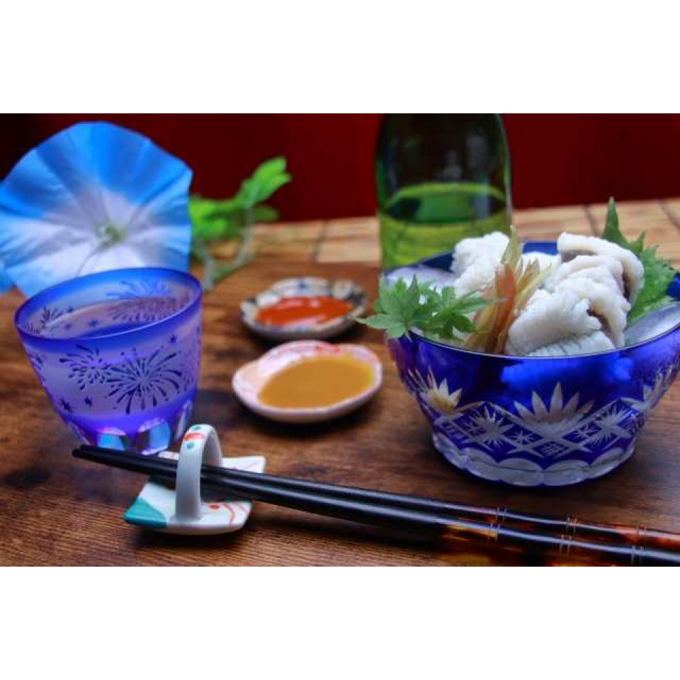 Edo Kiriko, Japan’s Exquisite Cut Glass Art - History & Appeal